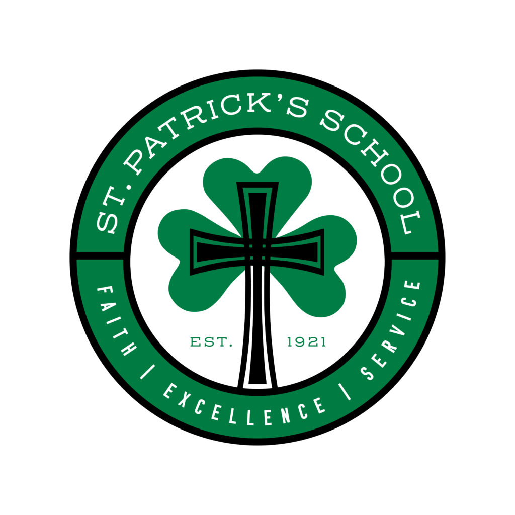 School Handbook and Code of Conduct – St. Patrick's School